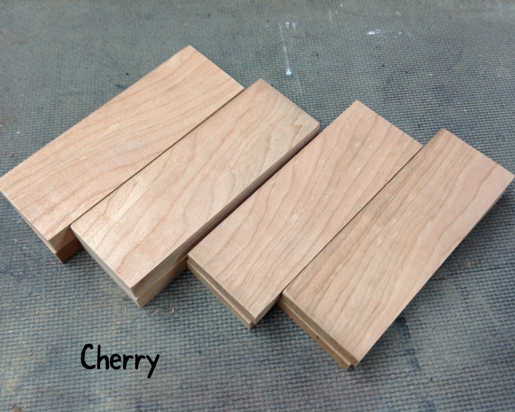 Wood Knife Scales / Wood Knife Handles – Larry's Woodworkin'